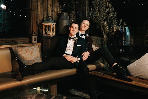 A Cosy Celebration Of Love Welsh Heritage And Pride For Josh And Emyrs Outdoor Winter Wedding