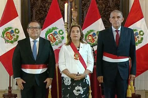 Víctor Manuel Torres Falcón Es El Nuevo Ministro Del Interior News