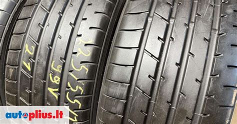 Toyo Proxes r46, vasarinės 225/55 R19 | A27827999