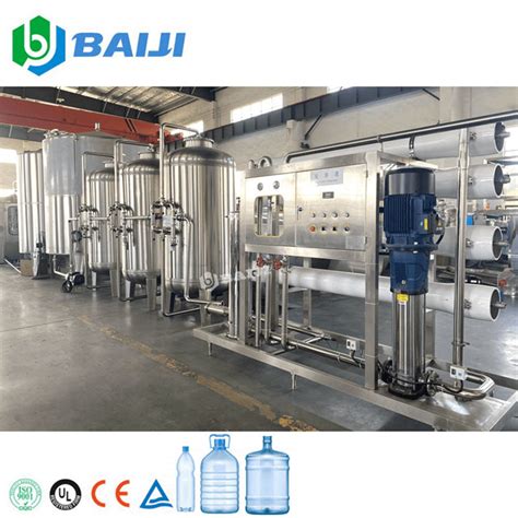 Drinking Water Treatment Ro System Machine Reverse Osmosis
