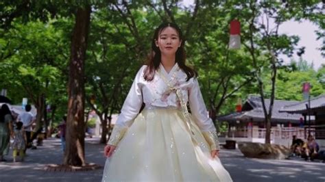 대만인 한국여행 용인민속촌 한복체험 Soop Vod