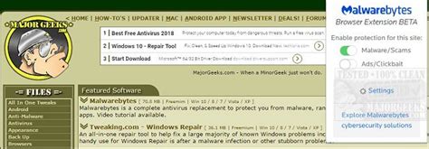 Download Malwarebytes Browser Guard For Chrome Firefox And Edge
