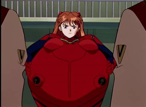 Asuka Plugsuit Inflation By Yuyyyo On Deviantart