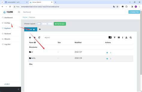 openWrt使用rclone挂载webDav 丁少华 博客园