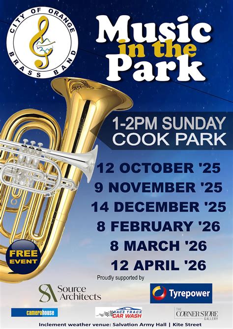 City Of Orange Brass Band Some Of The Intermediate Band Participated