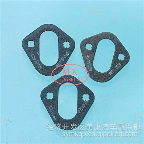 适配东风康明斯6bt596ct83发动机输油泵密封垫39392583939258图片【高清大图】 汽配人网