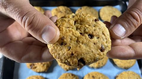 Ореховое Печенье с Шоколадом Рецепты Вкусного Печенья Youtube