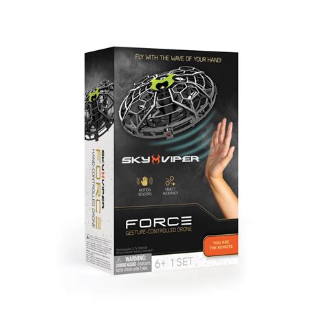Sky Viper Sky Viper håndstyret Force drone | Billig