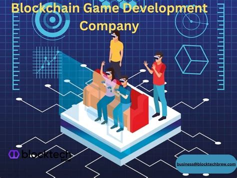 exploring the intersection of gaming and blockchain technology