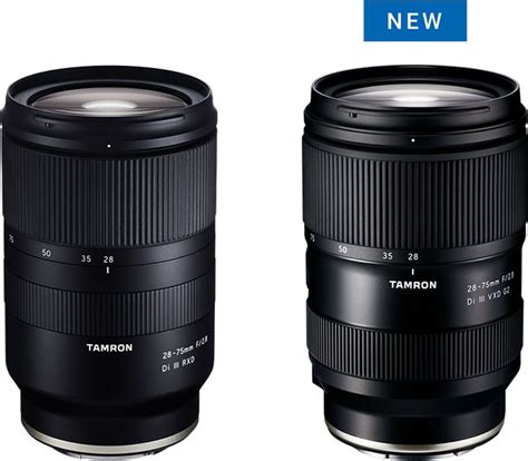 28 75mm F28 Di Iii Vxd G2 Tamron Europe Gmbh