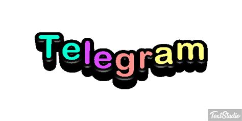 Telegram Social Network Animated  Logo Designs