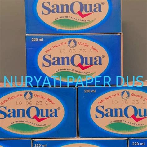 Jual Kardus Bekas Aqua Gelas Jakarta Barat Agen Kardusku Tokopedia