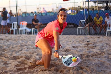 Mundial de Beach Tennis tem primeiro dia muitas atividades em Brasília DF Esportes