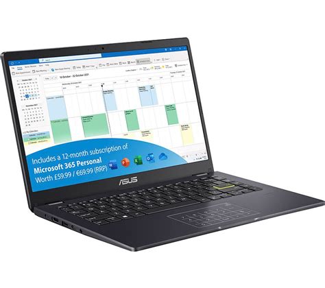 Buy Asus E410ma 14 Laptop Intel® Celeron® 128 Gb Emmc Blue