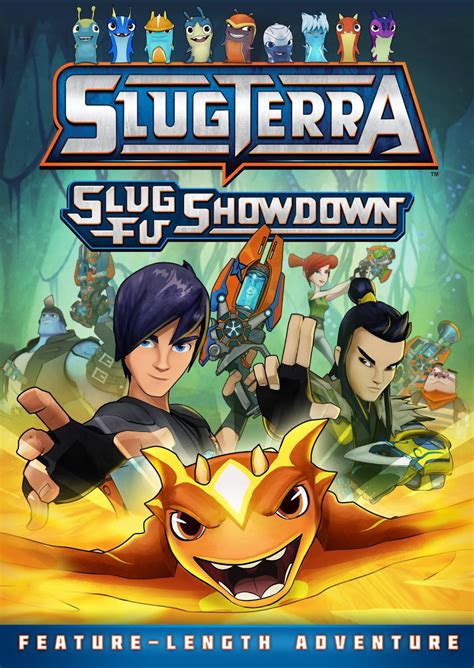 Slugterra Ghoul From Beyond Boon Doc