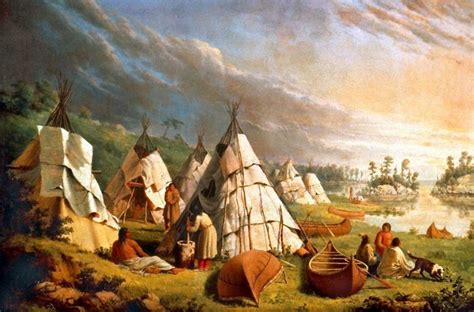 The Potawatomi Tribe Legends Of America