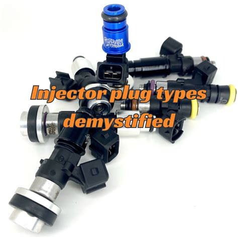 Fuel Injector Plugs Exploring Types Pros And Cons For Optimal Engin