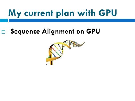 Ppt Optical Character Recognition On Gpu Powerpoint Presentation