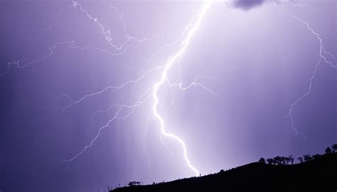 Lightning Strikes In India A Thousand People Died In Two Days