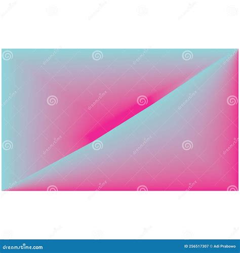 Abstract Gradient Background Color This Image Can Be Used For Basic Materials For Templates