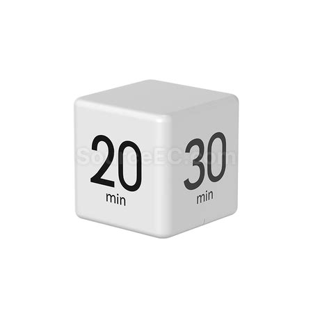 Magic Cube Timer Corporate Gifts Supplier In Malaysia Source EC