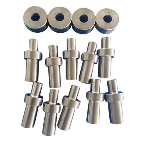 Sheet Metal Cutting Dies Punch Hardness Hard At Best Price In