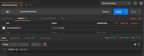 利用x Forwarded For伪造客户端ip漏洞成因及防范x Forwarded For 伪造 Csdn博客