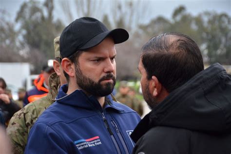 Boric Decreta Estado De Emergencia Agrícola En 117 Comunas Tendencias
