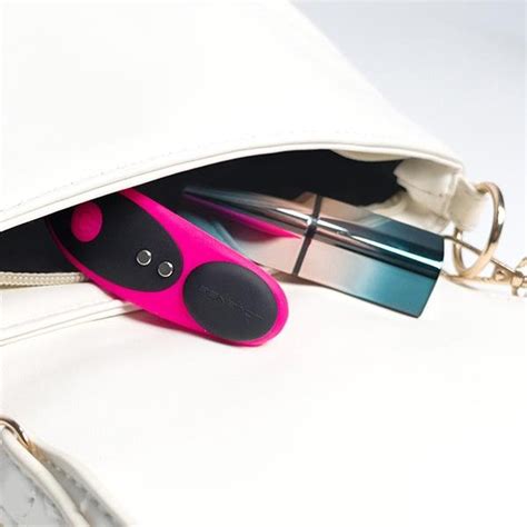 Lovense Ferri Bluetooth Remote Controlled Panty Vibrator Kinkstore