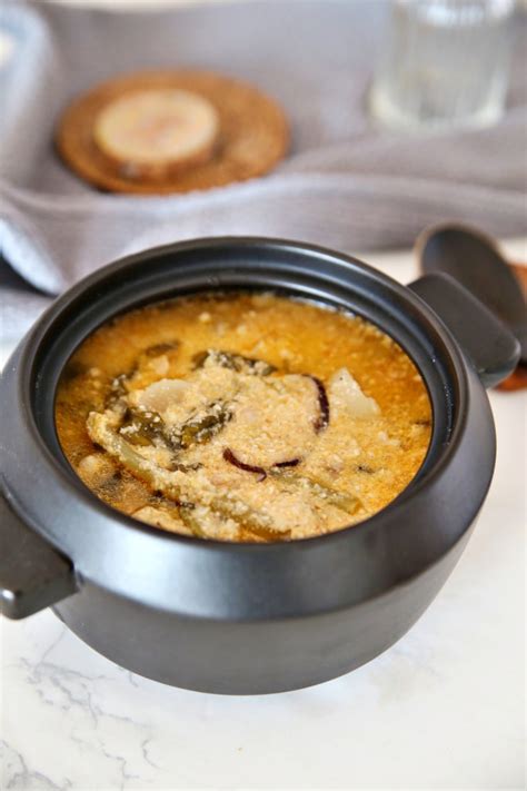 김치 비지찌개 만드는 법 간단한 저녁메뉴 추천 콩비지요리 돼지고기 콩비지찌개 네이버 블로그