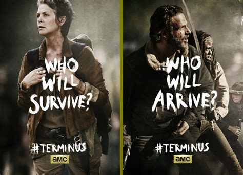 The Walking Dead 4x16 Promo E Sneak Peek Del Finale Di Stagione