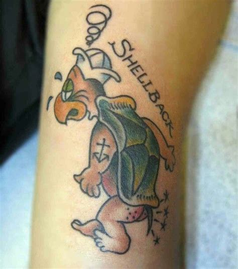 Stewed Screwed Tattooed Shellback Shellback Tattoo Dragon Sleeve