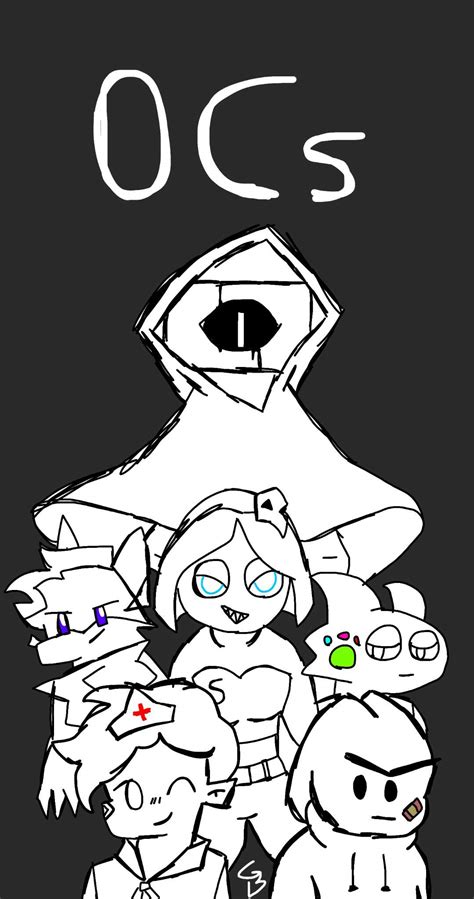 Fanart Ocs De Fnf Friday Night Funkin Brasil 💙 Amino