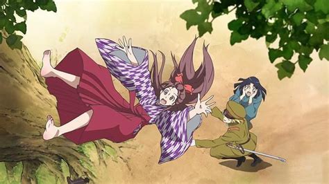 The Cosplay Of Shinobu Ijuin In Marc And Marie Haikara San Ga Tōru Miss Anne Spotern