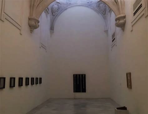 The Monastery Of Santa Maria De Las Cuevas Or Cartuja Of Seville