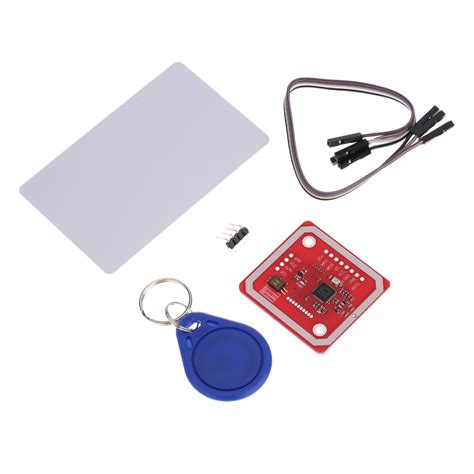 Pn Nfc Rfid Module V Kit Reader Writer Breakout Board For Arduino Android Other Accessories