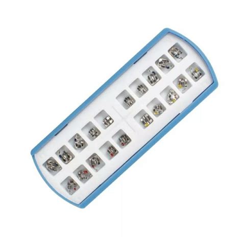 Jual Dental MBT Bracket Hook 345 Slot 022 Behel Type MBT Shopee Indonesia