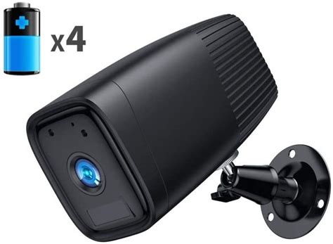 The 10 Best Battery Powered Security Cameras In 2021