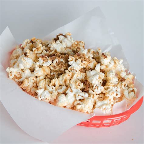 Pinks Manila Salted Egg Popcorn Netflix And Disney