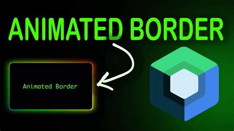 How To Create Animated Borders With Jetpack Compose Himanshu Gaur