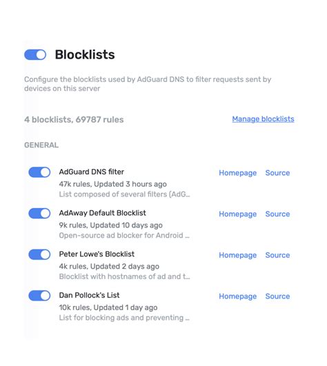 Adguard Dns — Ad Blocking Dns Server