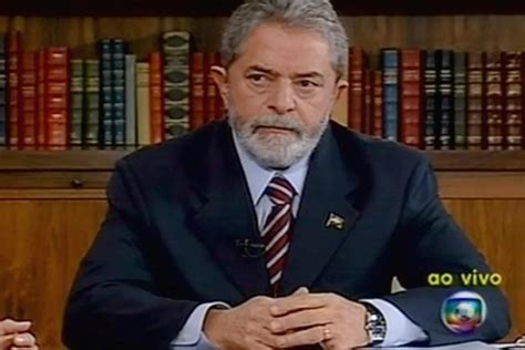 Lula No Jornal Nacional Relembre A última Entrevista Do Candidato Em