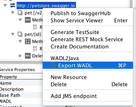 How To Soap Ui Rest Without Wadl Eurostar Huddle