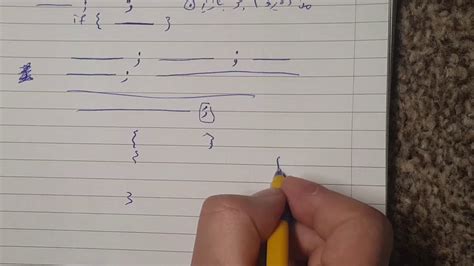 Basic Syntax Of Java YouTube