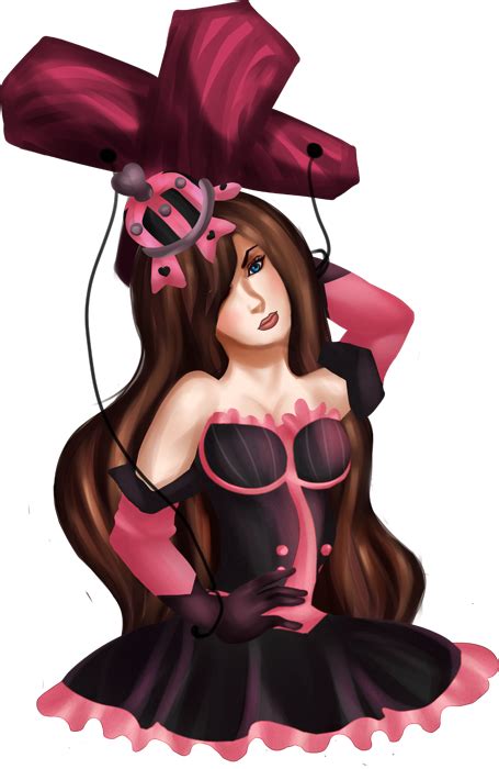 Sexy Pale Marionette By Empressboa On Deviantart
