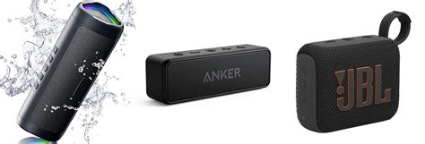 Top 5 Bluetooth Portable Speakers Reviews And Buyers Guide
