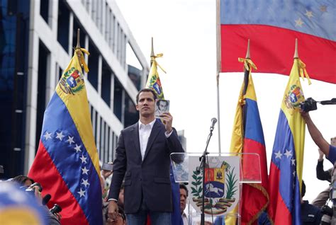 Por Qué Guaidó Es El Presidente Legítimo De Venezuela Libertad Digital