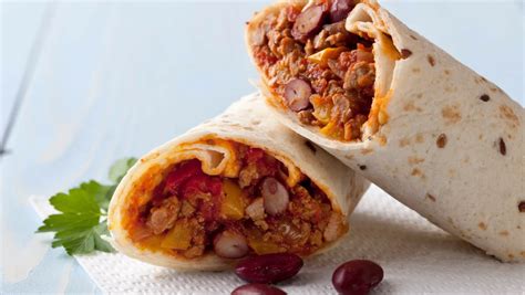 КАК ПРИГОТОВИТЬ ДЕЙСТВИТЕЛЬНО ВКУСНЫЙ БУРРИТО? | ГЕОРГИЙ КАВКАЗ | Дзен