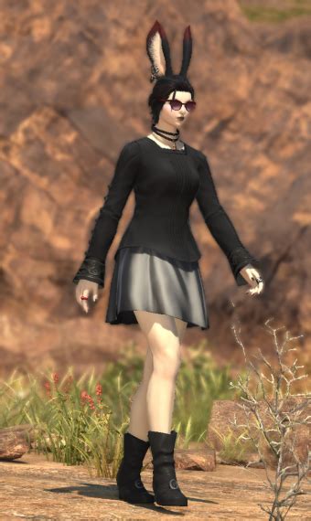 We Are The Weirdos Mister Eorzea Collection
