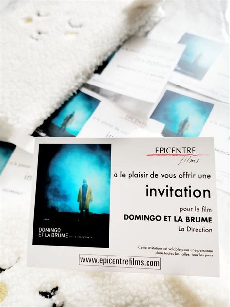 Mitra Etemad On Twitter JeuConcours Concours Domingo Et La Brume D